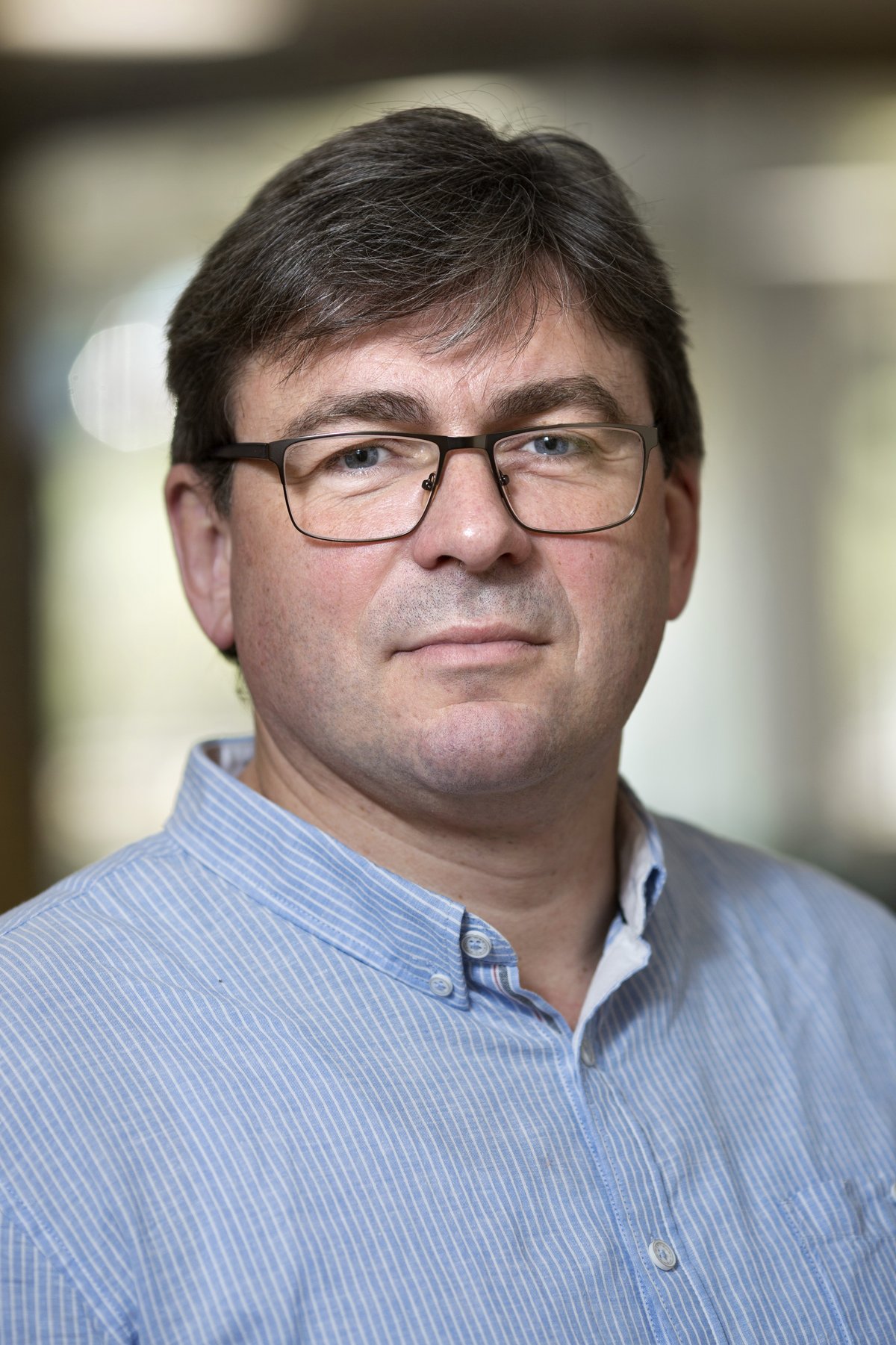Associate professor at AU investigates rhythmic fluctuations in blood ...
